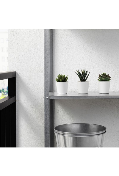 Fejka Saksılı Yapay Bitki