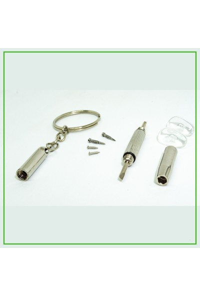 Bahar Optik Gözlük Tornavida Seti - Burunluk Plaket ve Vidası - Menteşe Vidası Bahar Optik Gözlük Tornavida Seti - Burunluk Plaket ve Vidası - Menteşe Vidası