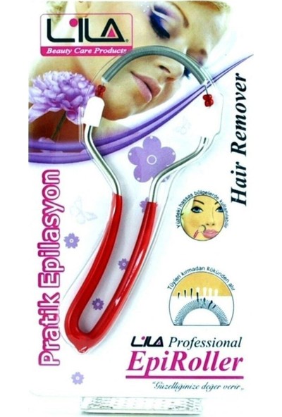 Lusso Cosmetic Pratik Epilasyon Yayı