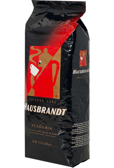 Hausbrandt Academia Çekirdek Kahve 500 gr