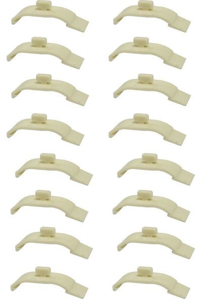 Hellove Stor Perde Montaj Aparatı 12 Adet 45 mm