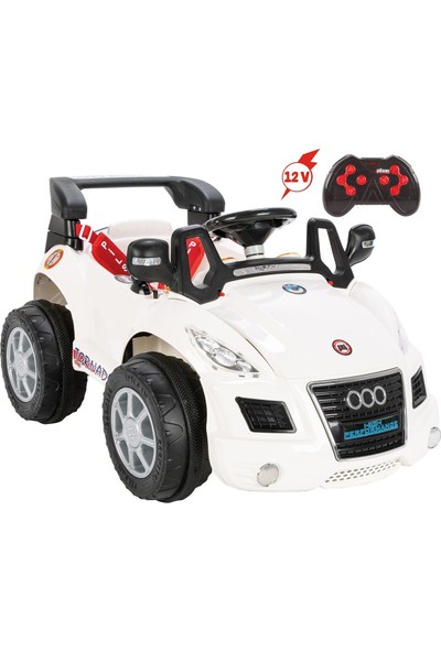 Pilsan Tornado 12V Uzaktan Kumandalı Akülü Araba Pilsan Tornado 12V Uzaktan Kumandalı Akülü Araba