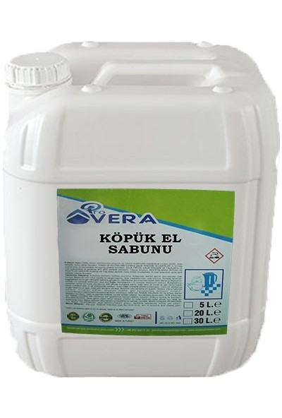 Provera Köpük El Sabunu 30 kg Provera Köpük El Sabunu 30 kg
