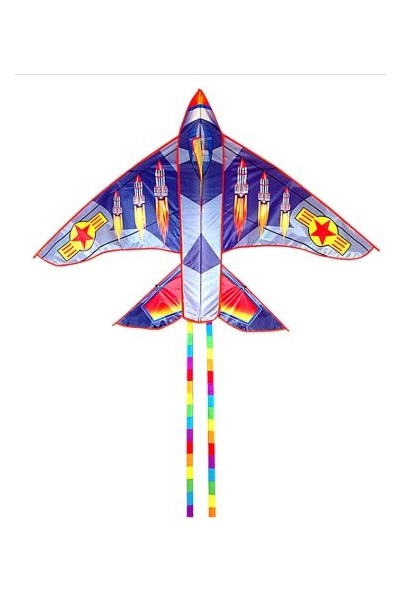 Universal Uçak Uçurtma Büyük Boy 215 cm Universal Uçak Uçurtma Büyük Boy 215 cm