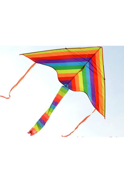 Universal Gökkuşağı Uçurtma Büyük Boy 215 cm Universal Gökkuşağı Uçurtma Büyük Boy 215 cm