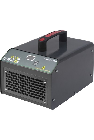 Ozone Generator OLED10G Ozon Jeneratörü Hava ve Yüzey Sterilizasyon Cihazı Ozone Generator OLED10G Ozon Jeneratörü Hava ve Yüzey Sterilizasyon Cihazı