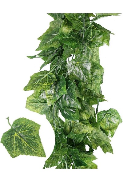 Nettenevime Yapay Çiçek Sarmaşık 5li Bağ Yoğun Çiçekli Nettenevime Yapay Çiçek Sarmaşık 5li Bağ Yoğun Çiçekli