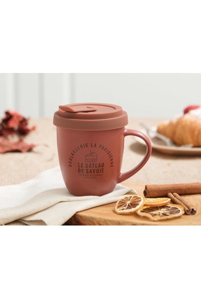 Madame Coco Bellanita Kupa - Terra Cotta