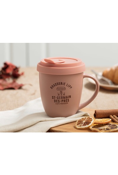 Madame Coco Bellanita Kupa - Pudra / Koyu Pudra Madame Coco Bellanita Kupa - Pudra / Koyu Pudra