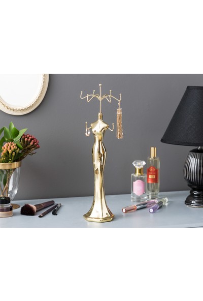 Madame Coco Mariane Takı Askısı