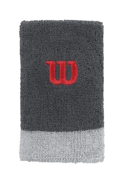 Wilson Tenis El Bilekliği Extra Wide Çift WRA733511