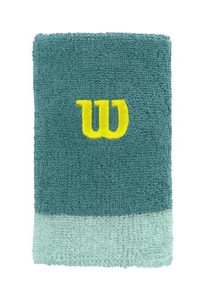 Wilson Tenis El Bilekliği Extra Wide Çift WRA733509