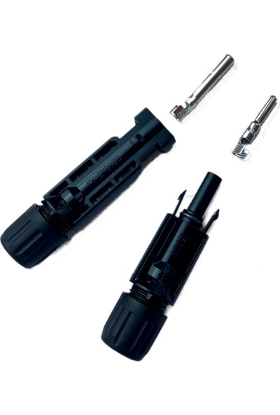 Sunter Fotovaltaik Smc4 1500V Güneş Paneli Montajı Pv Konnektör Sunter Fotovaltaik Smc4 1500V Güneş Paneli Montajı Pv Konnektör