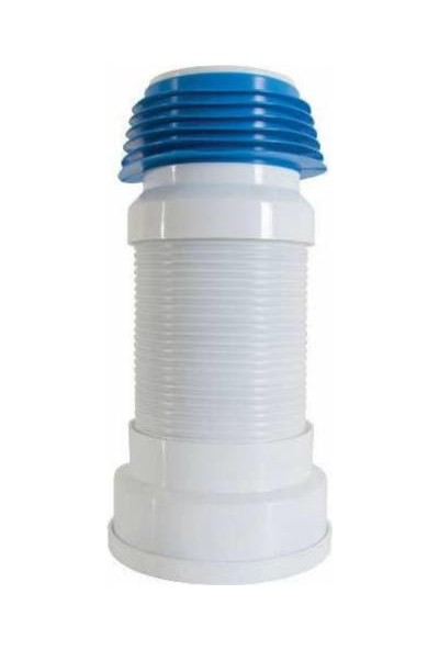 Gama Telli Körüklü Klozet Kadası D-7 Gama