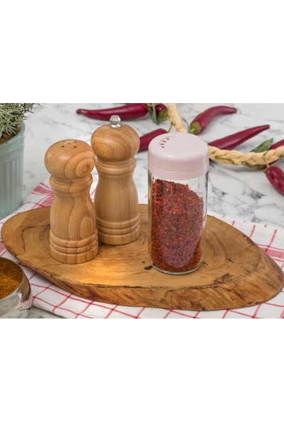 Madame Coco Diurne Baharatlık - Soft Pudra / 245 ml