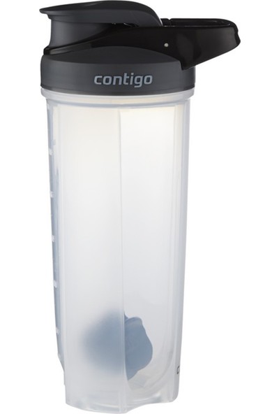 Contıgo Shake & Go Fit Protein 820 ml 28 Oz - 1000-0387 Shaker- Sporcu Su Şisesi