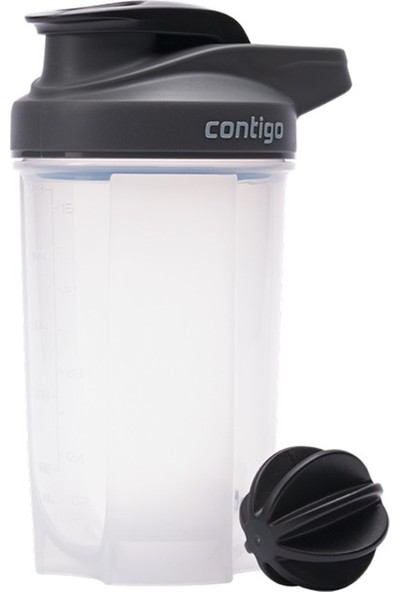 Contıgo Shake & Go Fit Protein 590 ml 20 Oz  - 2095669 Shaker- Sporcu Su Şisesi Contıgo Shake & Go Fit Protein 590 ml 20 Oz  - 2095669 Shaker- Sporcu Su Şisesi