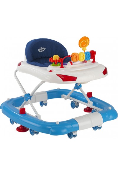 Baby2go 2082 Sallanır Yürüteç - Mavi Baby2go 2082 Sallanır Yürüteç - Mavi