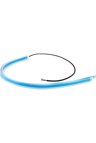 Eroglu Far Üstü Kayar LED 60 cm Turuncu