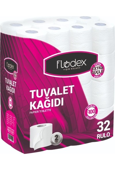 Flodex Tuvalet Kağıdı 32'li