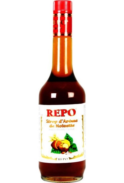 Repo Fındık Kahve Kokteyl Şurubu - 700 ml