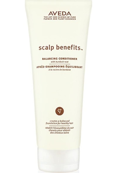Aveda Scalp Benefits Balancing Saç Kremi 200 ml