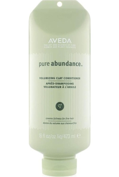 Aveda Pure Abundance Volumizing Clay Saç Kremi 500 Aveda Pure Abundance Volumizing Clay Saç Kremi 500