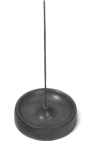 Magazacım Beton Dekoratif El Yapımı Tütsülük