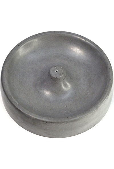 Magazacım Beton Dekoratif El Yapımı Tütsülük