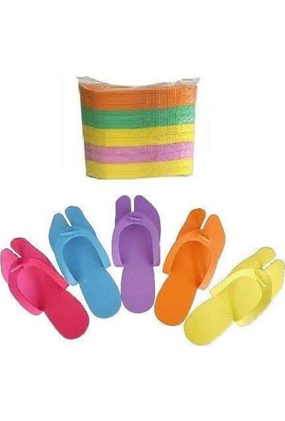 Peri Poll Pedikür Terliği 50 Adet