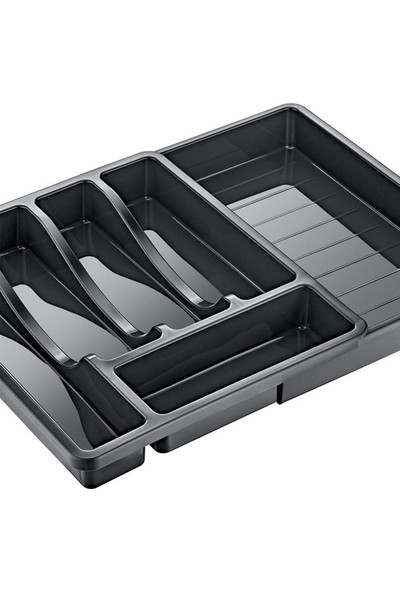 Yenimiyeni Ayarlanabilir Kayar Kızaklı Çekmece Kaşıklık