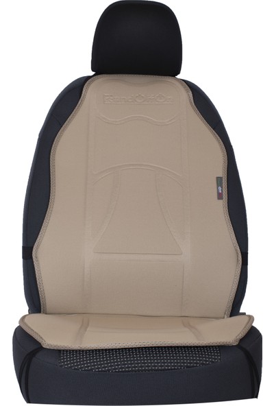 Randoffon 2’li Oto Koltuk Minderi Kılıfı Kumaş