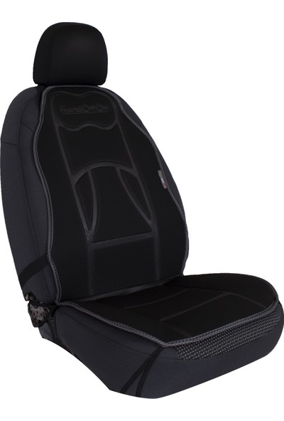 Randoffon 2’li Oto Koltuk Minderi Kılıfı Kumaş