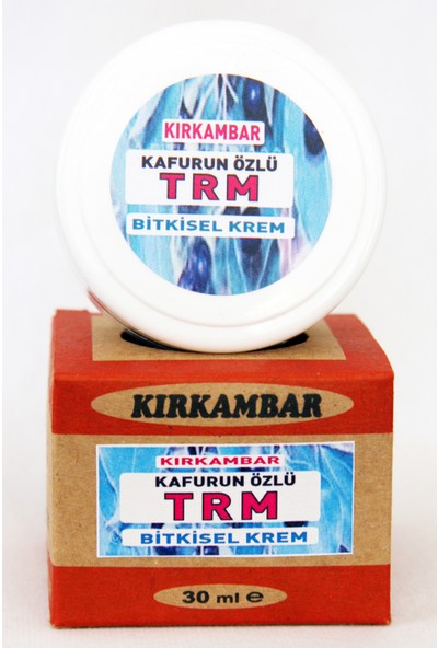 Kırkambar Tırnak Mantarı Kremi