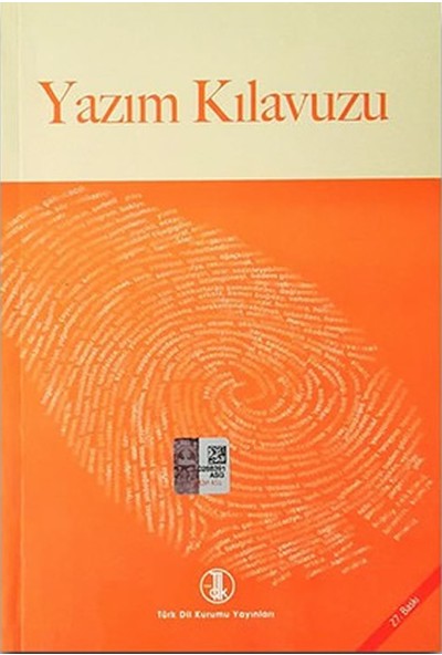 TDK Küçük Yazım Klavuzu