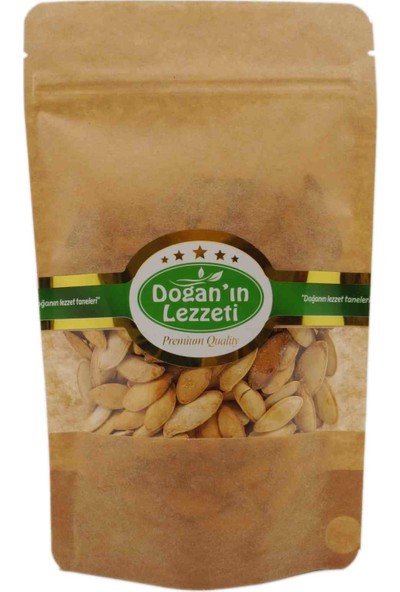 Doğan'ın Lezzeti Nevşehir Kabak Çekirdeği Tuzlu Kavrulmuş 500 gr Doğan'ın Lezzeti Nevşehir Kabak Çekirdeği Tuzlu Kavrulmuş 500 gr