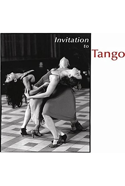 Invitation To Tango (Tangoya Davet) /cd