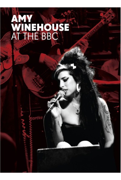 Amy Winehouse - At The Bbc / DVD