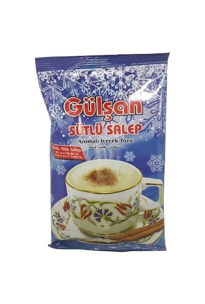 Gülşah Salep 250 gr