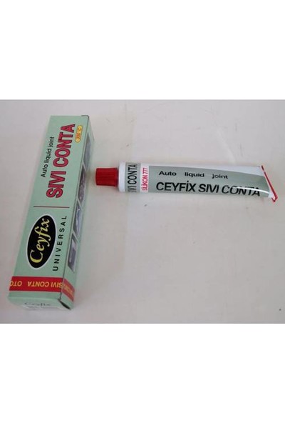 CEYFİX OTO SIVI CONTA 50 gr CEYFİX OTO SIVI CONTA 50 gr