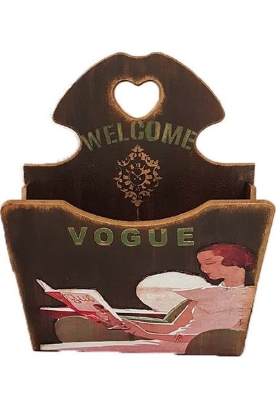 Ayshe Home Kapı Önü Gazetelik