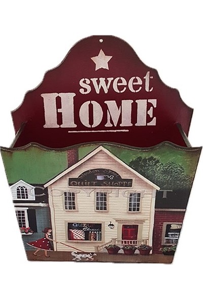 Ayshe Home Kapı Gazetelik