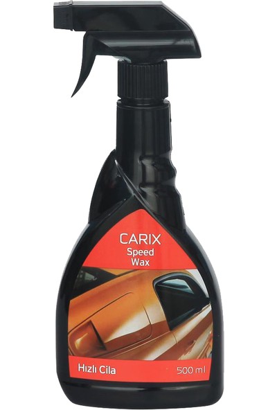 Carix Hızlı Cila 500 ml