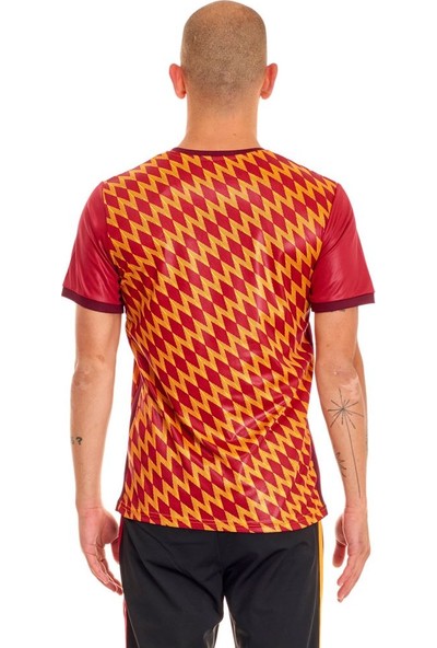 Galatasaray Omuz Omuza Sarı Taraftar Erkek Tişört Galatasaray Omuz Omuza Sarı Taraftar Erkek Tişört