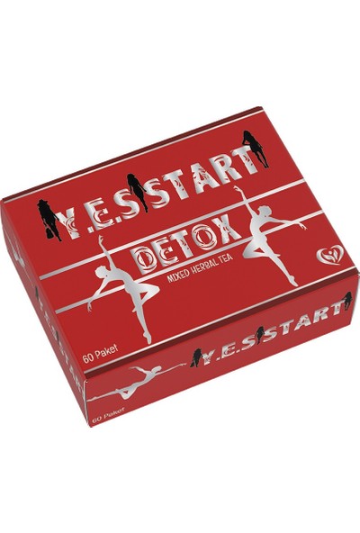 Yes Start Çay 60'lı Paket
