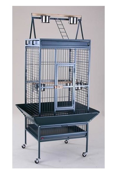 Dayang Papağan Kafesi Ayaklı 61X56X168