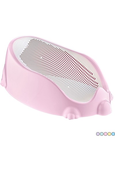 Akay Plastik Soft Bebek Küveti - Pembe