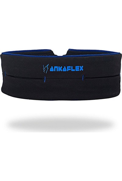 Ankaflex Fitness Koşu Yoga Spor Bel Kemeri ve Çantası Ankaflex Fitness Koşu Yoga Spor Bel Kemeri ve Çantası