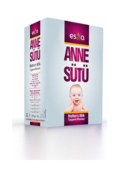 Esila Anne Sütü Çayı