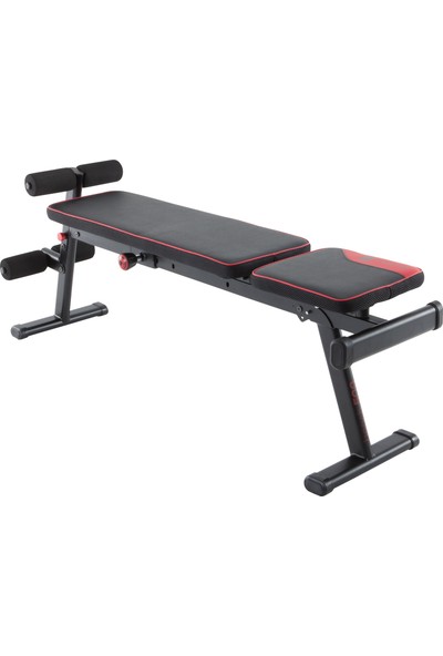 Domyos By Decathlon Katlanabilir Mekik Sehpasi 500 Domyos By Decathlon Katlanabilir Mekik Sehpasi 500